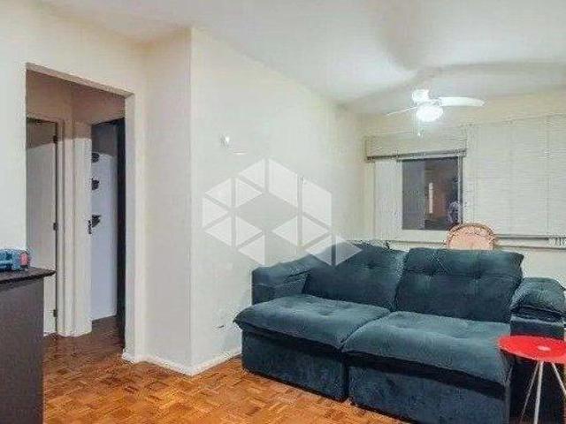 APARTAMENTO A VENDA 1 QUARTO BAIRRO TRISTEZA