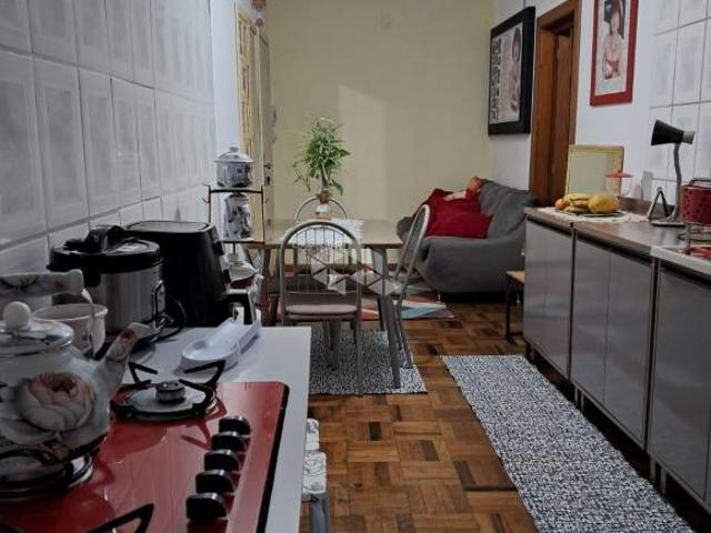 APARTAMENTO Á VENDA 1 QUARTO BAIRRO CENTRO CANOAS RS