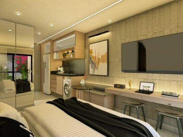 Apartamento à venda 1 quarto Bangu Santo André SP
