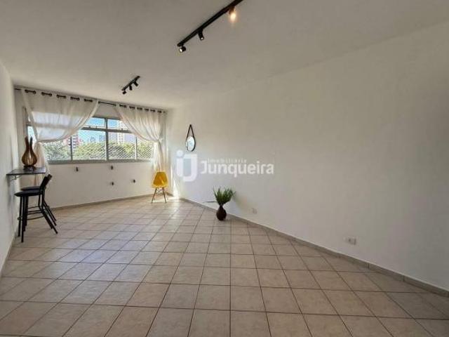 Apartamento à venda, 1 quarto, Centro Piracicaba/SP