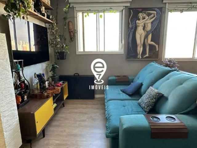 Apartamento à venda, 1 quarto, Chácara Inglesa São Paulo/SP