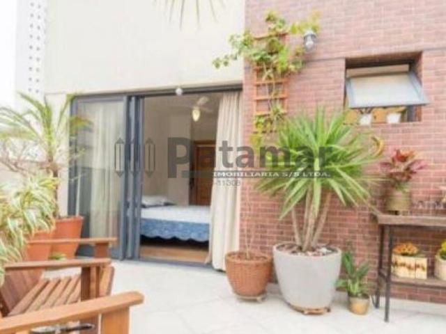 Apartamento a venda 1 quarto com 47 m2 em Pinheiros