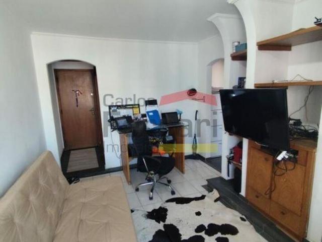 Apartamento à Venda 1 quarto com 1 vaga de garagem Bela Vista