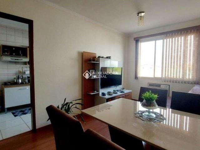 Apartamento a venda 1 quarto com 1 vaga no bairro Sarandi