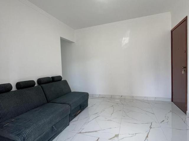 Apartamento Á venda 1 Quarto com Sacada Canto do Forte Praia Grande São Paulo