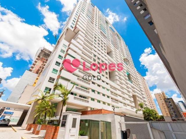 Apartamento à Venda – 1 Quarto | com Sacada ao Lado do Shopping Curitiba