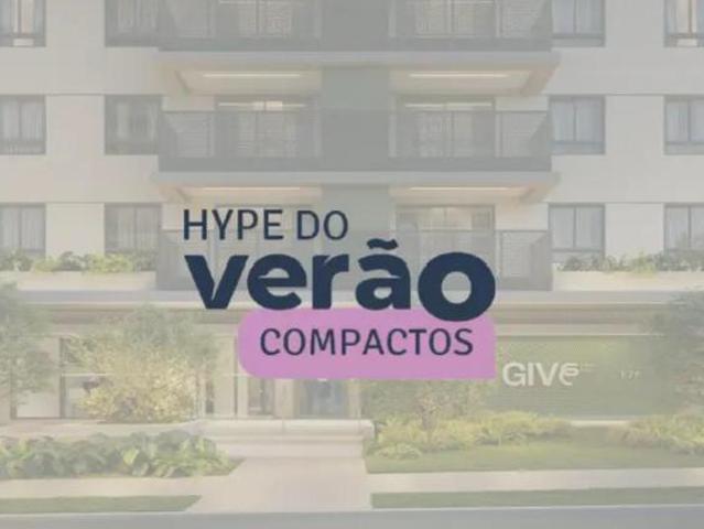 Apartamento á venda 1 quarto com sacada e churrasqueira no Capão raso