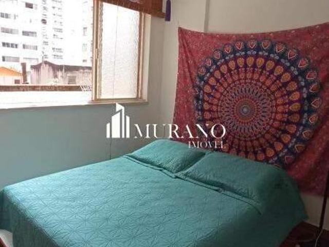 Apartamento à venda, 1 quarto, Consolação São Paulo/SP