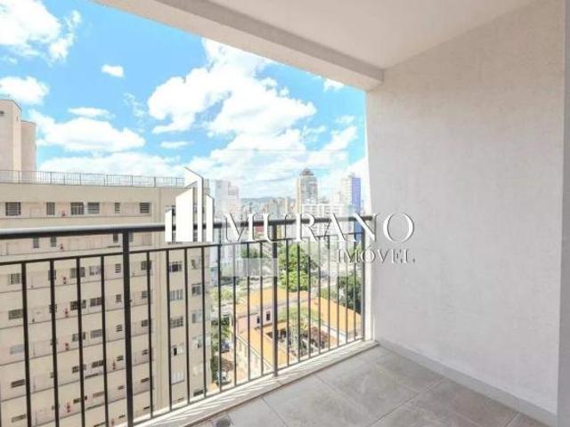 Apartamento à venda, 1 quarto, Consolação São Paulo/SP