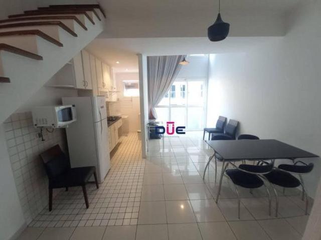 Apartamento a venda 1 quarto Duplex, Santos Gonzaga