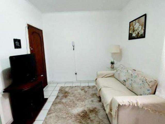 Apartamento à venda 1 quarto Das Nações Santo André SP