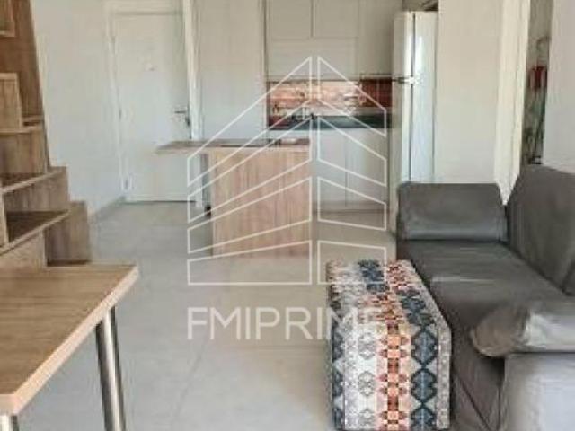 Apartamento à venda, 1 quarto e 1 vaga Vila Madalena São Paulo/SP