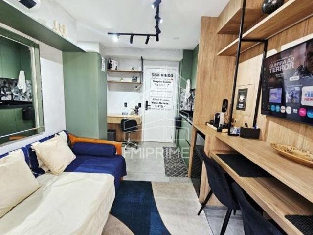 Apartamento venda e locação, 1 quarto e 1 banheiro Em frente ao Allianz Parque São Paulo/SP