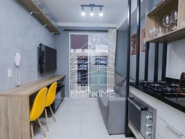 Apartamento à venda, 1 quarto e sem vaga Água Branca São Paulo/SP