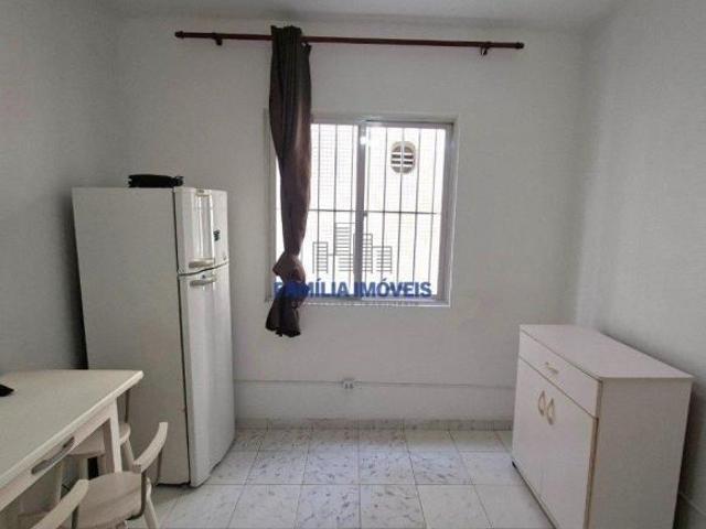 Apartamento à venda 1 quarto elevador Ponta da Praia Santos/SP