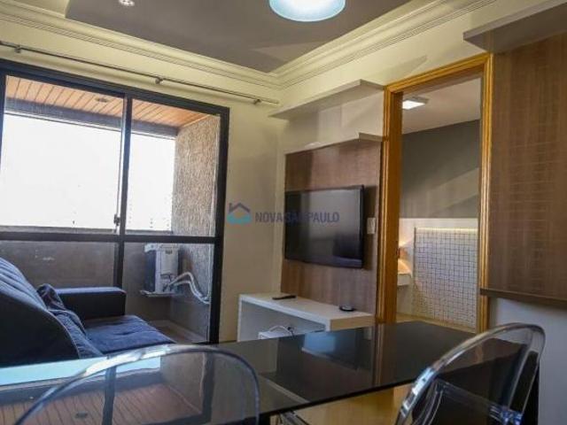 Apartamento à venda 1 quarto em Mirandópolis