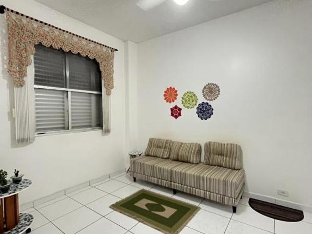 Apartamento Á Venda 1 Quarto Guilhermina Praia Grande São Paulo