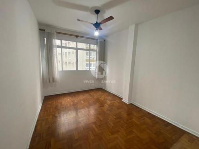 Apartamento à venda, 1 quarto, Gonzaga Santos/SP