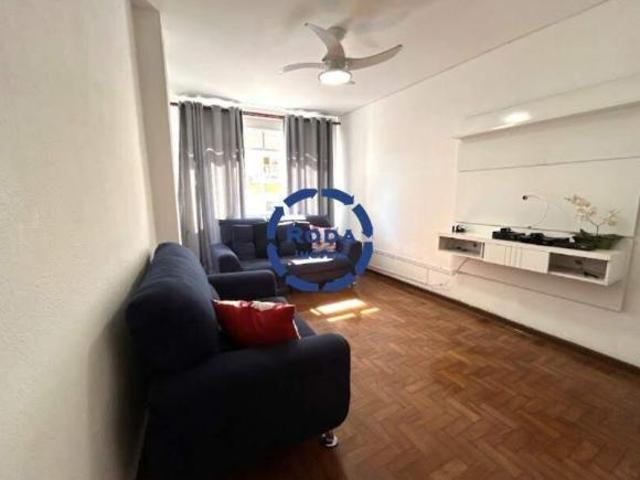 Apartamento à venda, 1 quarto, Gonzaga Santos/SP