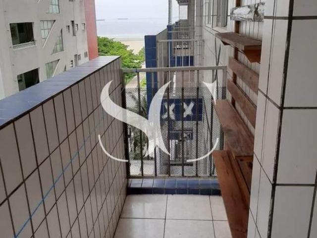 Apartamento à venda, 1 quarto, Gonzaga Santos/SP