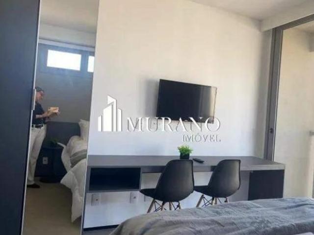 Apartamento à venda, 1 quarto, Indianópolis São Paulo/SP