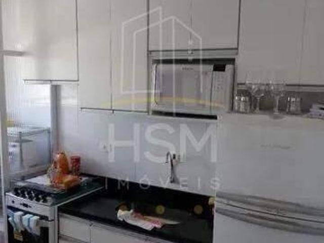 Vende Apartamento 50m² Jardim do Mar São Bernardo do Campo/SP