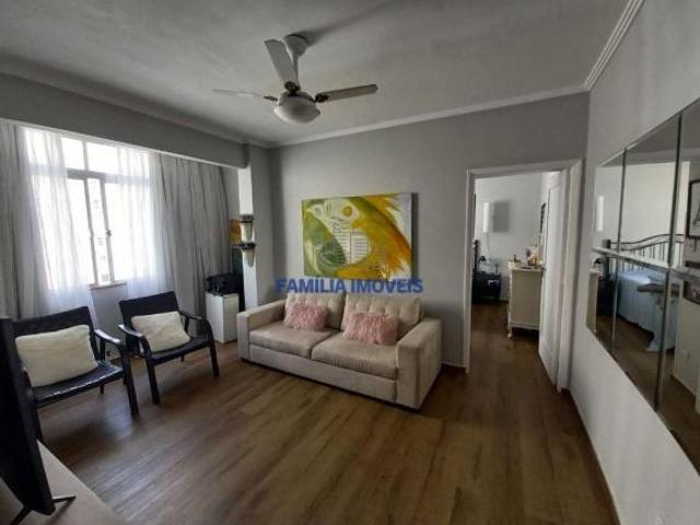 Apartamento à venda 1 quarto José Menino Santos