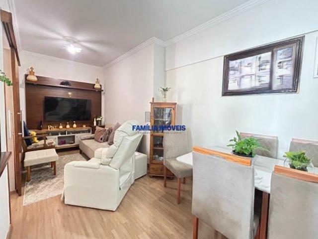 Apartamento à venda 1 quarto Praia Gonzaguinha São Vicente/SP