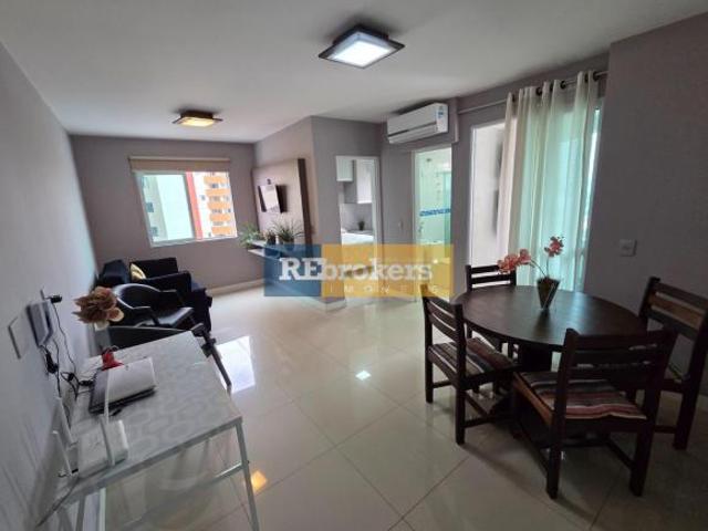 Apartamento à venda 1 quarto Real Plaza, Cristo Rei, Curitiba. #Rebrokers Imóveis