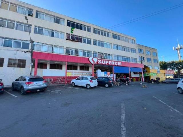 APARTAMENTO À VENDA – 1 QUARTO | RIACHO FUNDO I/DF