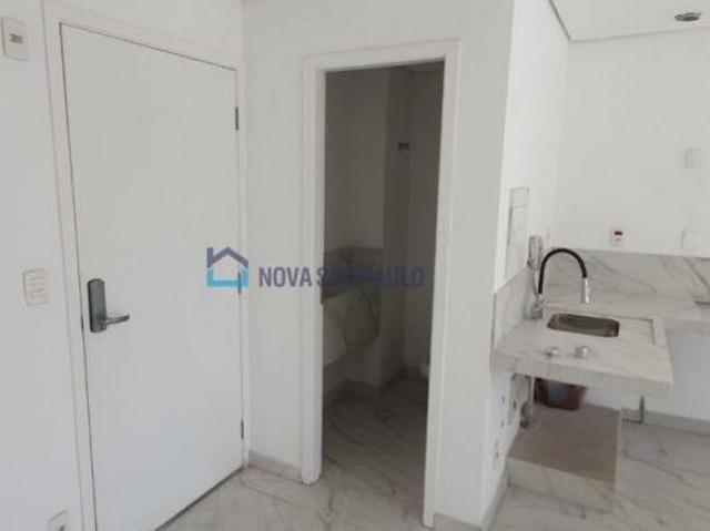 Apartamento à venda 1 quarto suíte 1 vaga na Vila Mariana