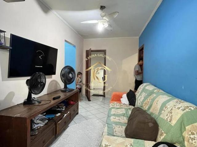 Apartamento A venda 1 quarto sacada vista mar Aviação Praia Grande São Paulo