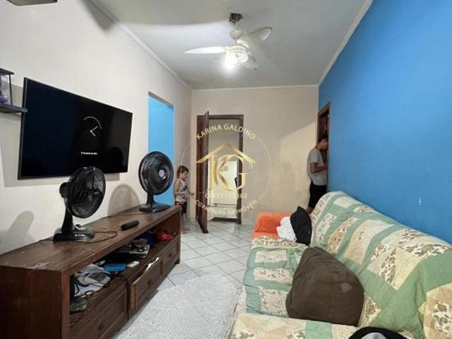 Apartamento A venda 1 quarto sacada vista mar Aviação Praia Grande São Paulo