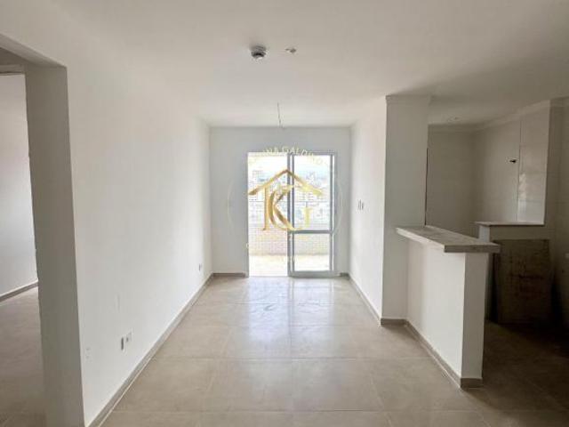 Apartamento Á Venda 1 Quarto Sacada Gourmet Boqueirão Praia Grande SP