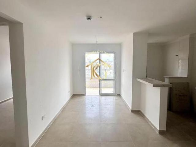 Apartamento Á Venda 1 Quarto Sacada Gourmet Boqueirão Praia Grande SP
