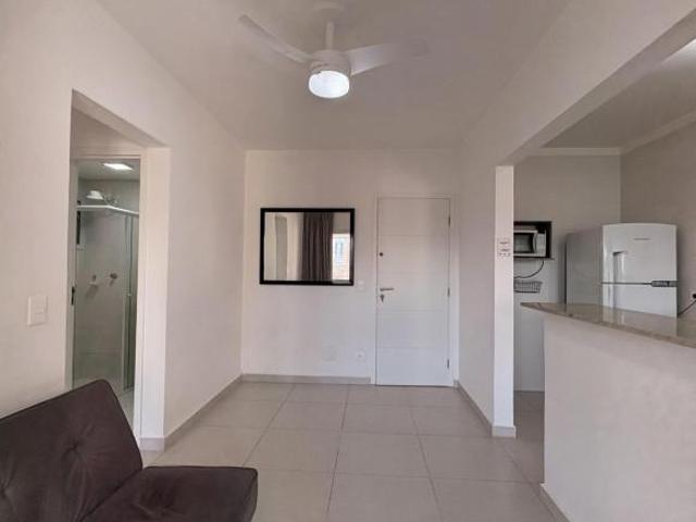 Apartamento A Venda 1 Quarto Sacada Gourmet Guilhermina Praia Grande SP