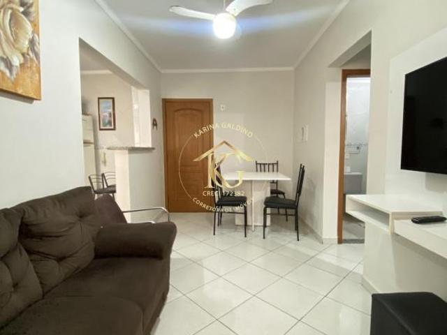 Apartamento A Venda 1 Quarto Sacada Gourmet Vila Tupi Praia Grande SP
