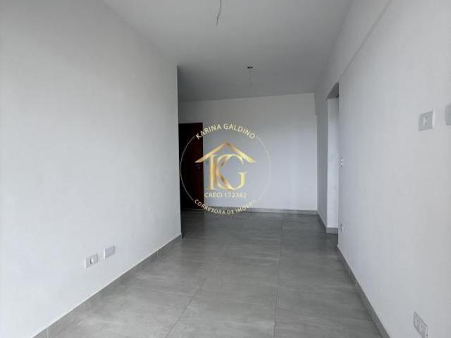 Apartamento Á Venda 1 Quarto Sacada Gourmet Vista Mar Aviação Praia Grande SP