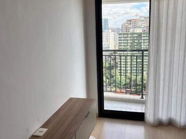 Apartamento à venda 1 quarto Santo Amaro São Paulo SP