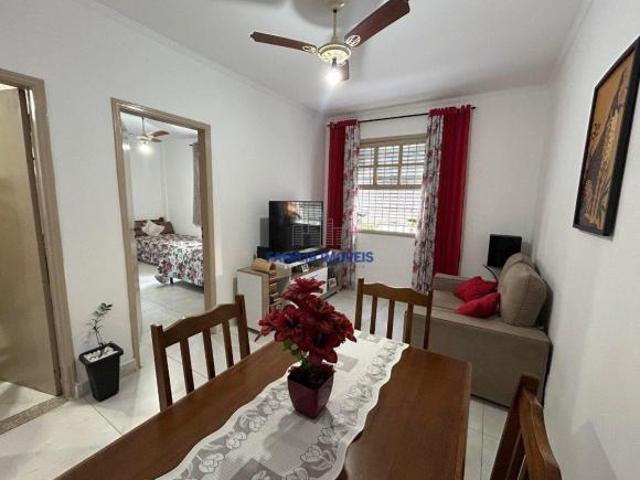 Apartamento à venda 1 quarto térreo 1 vaga Centro São Vicente/SP