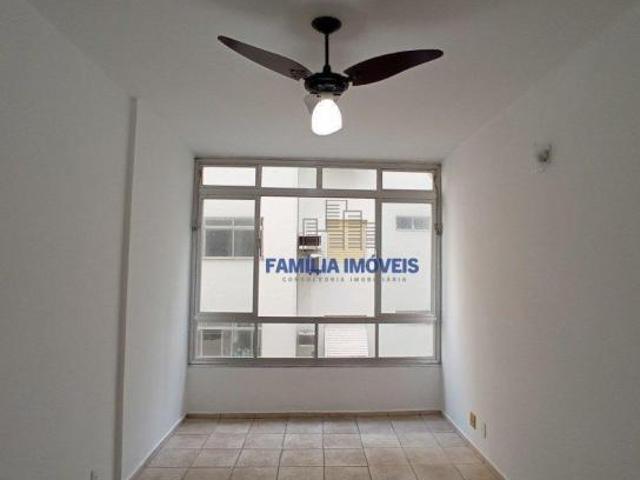 Apartamento à venda 1 quarto vaga Aparecida Santos/SP