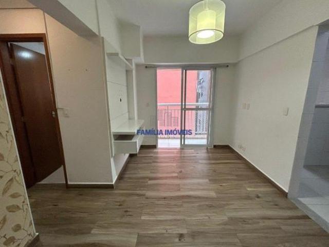 Apartamento à venda 1 quarto vaga lazer José Menino Santos/SP