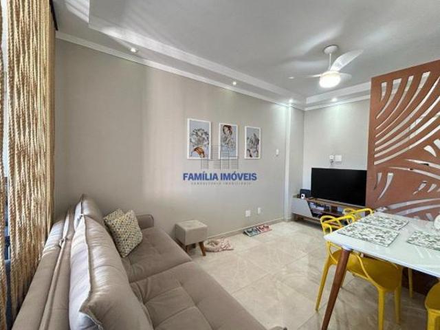 Apartamento à venda 1 quarto vaga Praia Gonzaguinha São Vicente/SP