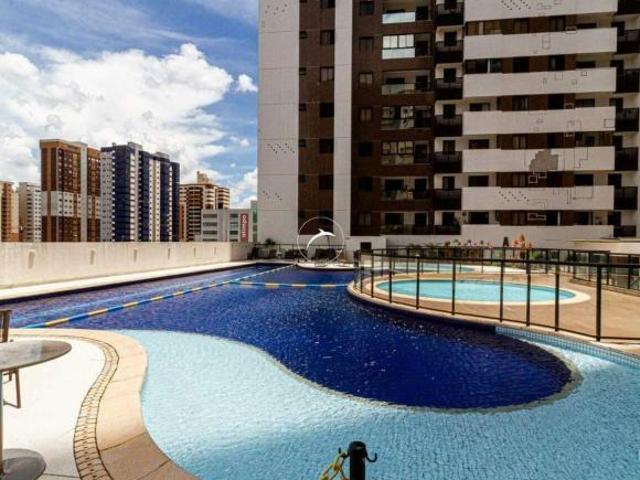 Apartamento à Venda | 1 Quarto | Varanda | Vaga Coberta | Lazer Completo