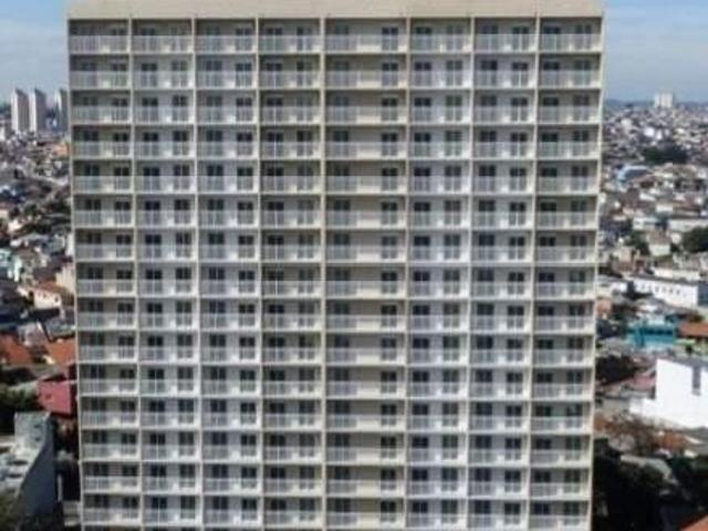 Apartamento à venda, 1 quarto, VILA ALPINA São Paulo/SP