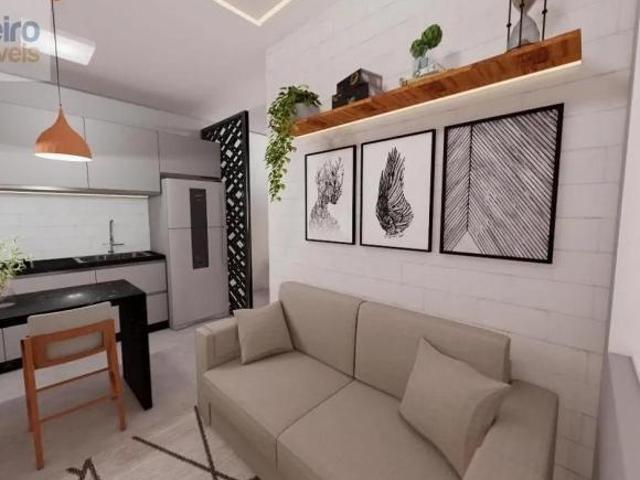 APARTAMENTO A VENDA, 1 QUARTO, VILA GRANADA