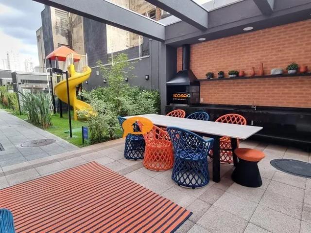 Apartamento à venda, 1 quarto, Vila Dom Pedro I São Paulo/SP