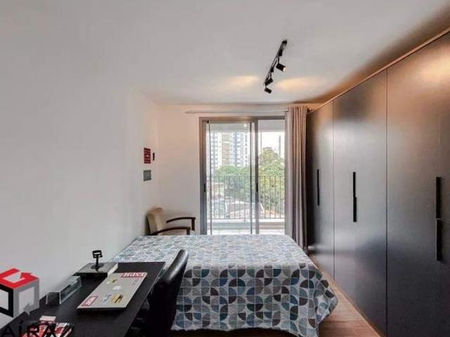 Apartamento à venda 1 quarto Vila Firmiano Pinto São Paulo SP