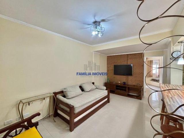 Apartamento à venda 1 quarto vista mar Centro São Vicente/SP