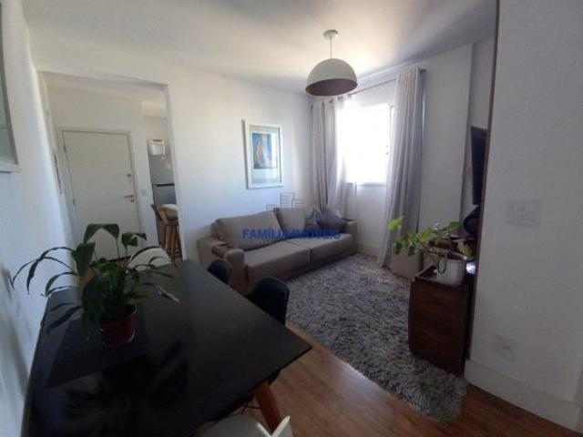 Apartamento à venda 1 quarto vista mar Ponta da Praia Santos/SP